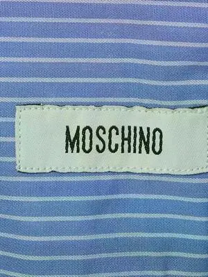 Moschino Stripe Button-front Shirt