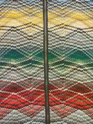 Missoni Reversible Bomber Jacket