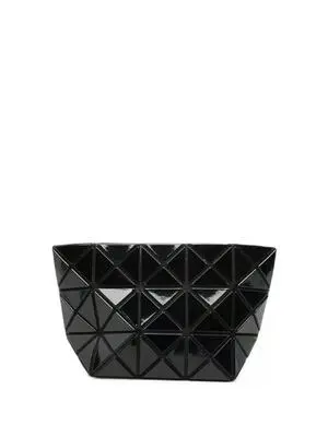 Issey Miyake Geometric-panelled Mini Bag