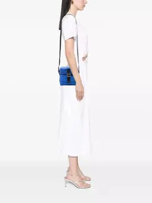 Gucci Gg Econyl Messenger Bag