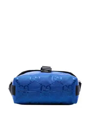 Gucci Gg Econyl Messenger Bag
