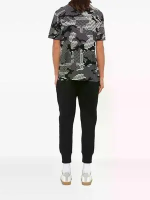 Neil Barrett Camouflage-print T-shirt