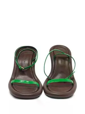 JW Anderson Bumper Ankle-strap Sandals