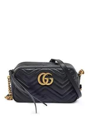 Gucci Gg Marmont Camera Bag