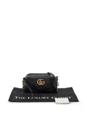 Gucci Gg Marmont Camera Bag