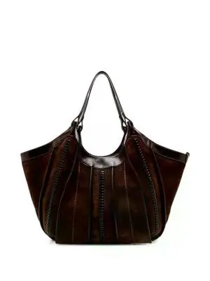 GIANNI CHIARINI Large Dua Tote Bag