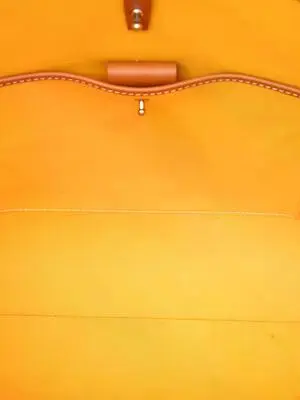 Goyard 2024 Goyardine Voltaire Iii Satchel