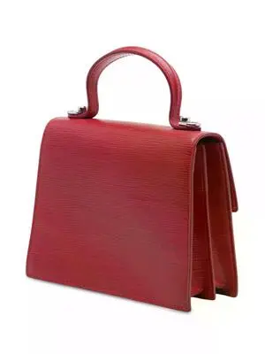LOUIS VUITTON 2011 Epi Sevigne Satchel