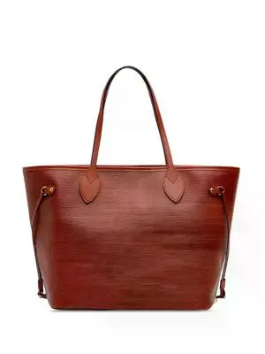 LOUIS VUITTON 2021-2026 Epi Neverfull Mm Tote Bag