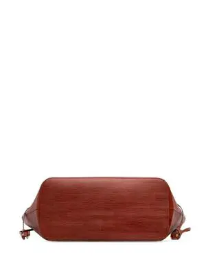 LOUIS VUITTON 2021-2026 Epi Neverfull Mm Tote Bag