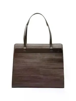 LOUIS VUITTON 2003 Epi Croisette Pm Handbag