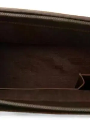 LOUIS VUITTON 2003 Epi Croisette Pm Handbag