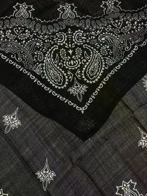 Destin Judy Paisley-print Scarf