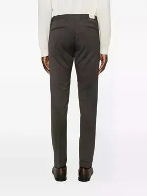 BRIGLIA 1949 Pleated Turned-up Trousers