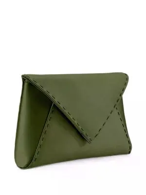 Tyler Ellis Small Lee Pouchet Clutch Bag