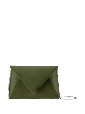 Tyler Ellis Small Lee Pouchet Clutch Bag