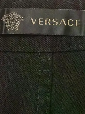 Versace Slim-leg Jeans