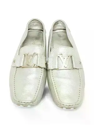 LOUIS VUITTON Monte Carlo Loafers
