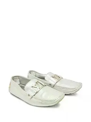 LOUIS VUITTON Monte Carlo Loafers