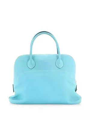 Hermès Bolide Relax Bag Epsom 35 Satchel