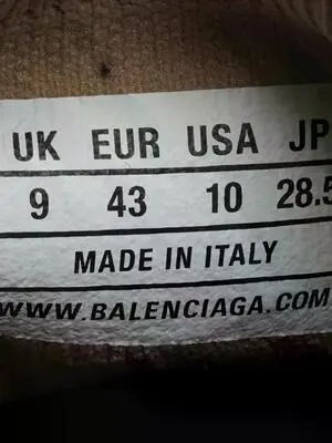 Balenciaga Speed Trainer Sneakers