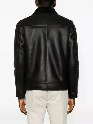 DONDUP Leather Jacket