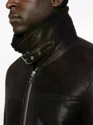 DONDUP Leather Jacket
