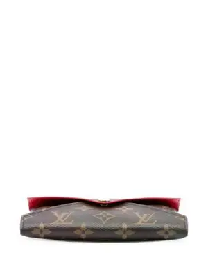 LOUIS VUITTON 2018 Monogram Pochette Kirigami Mm Clutch Bag