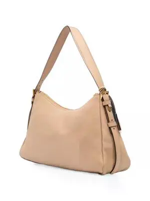 Prada 2013-2026 Large Leather Aimee Shoulder Bag