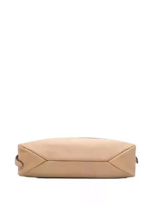 Prada 2013-2026 Large Leather Aimee Shoulder Bag