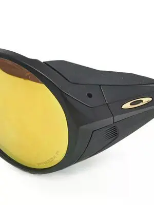 Oakley Clifden Round Sunglasses - Black