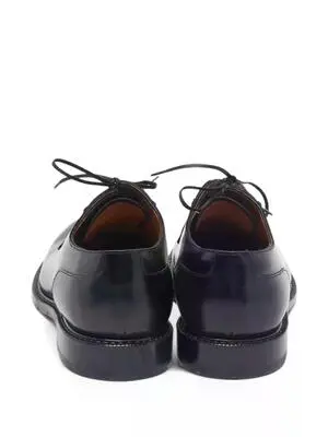 Dior Evidence Derby Shoes