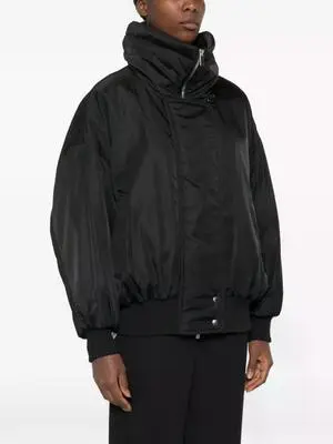 SYSTEM High-neck Bomber Jacket
