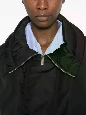 SYSTEM High-neck Bomber Jacket