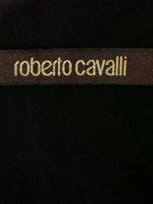 Roberto Cavalli Kaleidoscope Print Maxi Dress