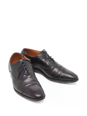 Prada Lace-up Oxford Shoes