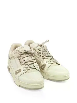 LOUIS VUITTON Trainer Sneakers
