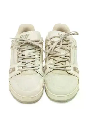 LOUIS VUITTON Trainer Sneakers