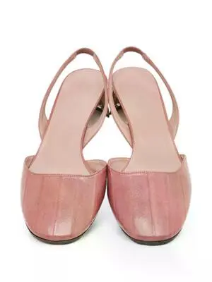 Gucci Arielle Slingback Pumps