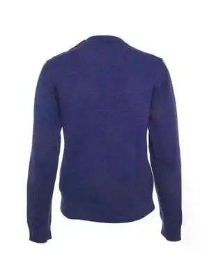 LOUIS VUITTON Intarsia-knit Sweater