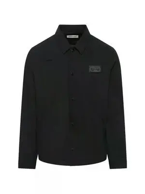Undercover Ism For Rebels Coach Jacket - Black