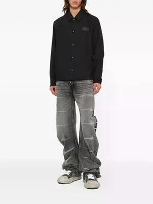 Undercover Ism For Rebels Coach Jacket
