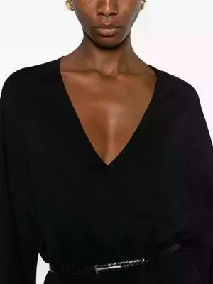 TOM FORD V-neck Wool Sweater
