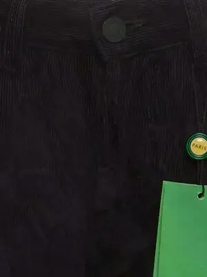 Kenzo Corduroy Slim-fit Trousers