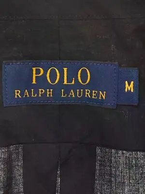 Polo Ralph Lauren Embroidered-logo Poplin Shirt