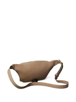 Calvin Klein Logo-patch Pebbled Belt Bag