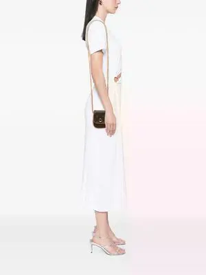 LOUIS VUITTON 2006 Monogram Pochette Cancun Crossbody Bag