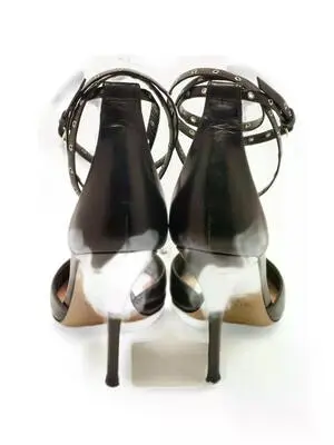 Valentino Garavani Rockstud Heeled Pumps - Black