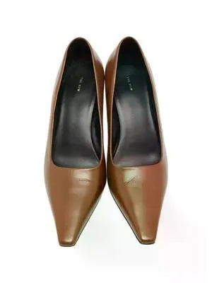 THE ROW Liisa Heeled Pumps