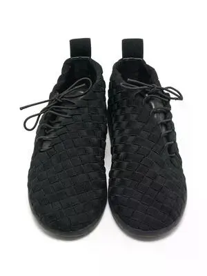 Bottega Veneta Intrecciato Low-top Sneakers
